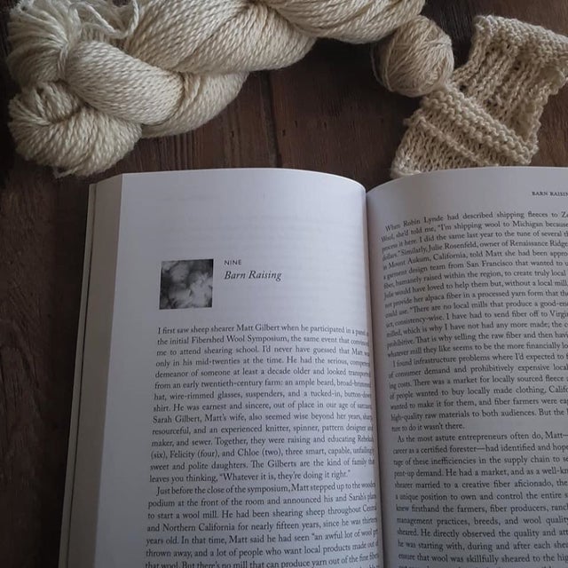 Books | Full Circle Wool