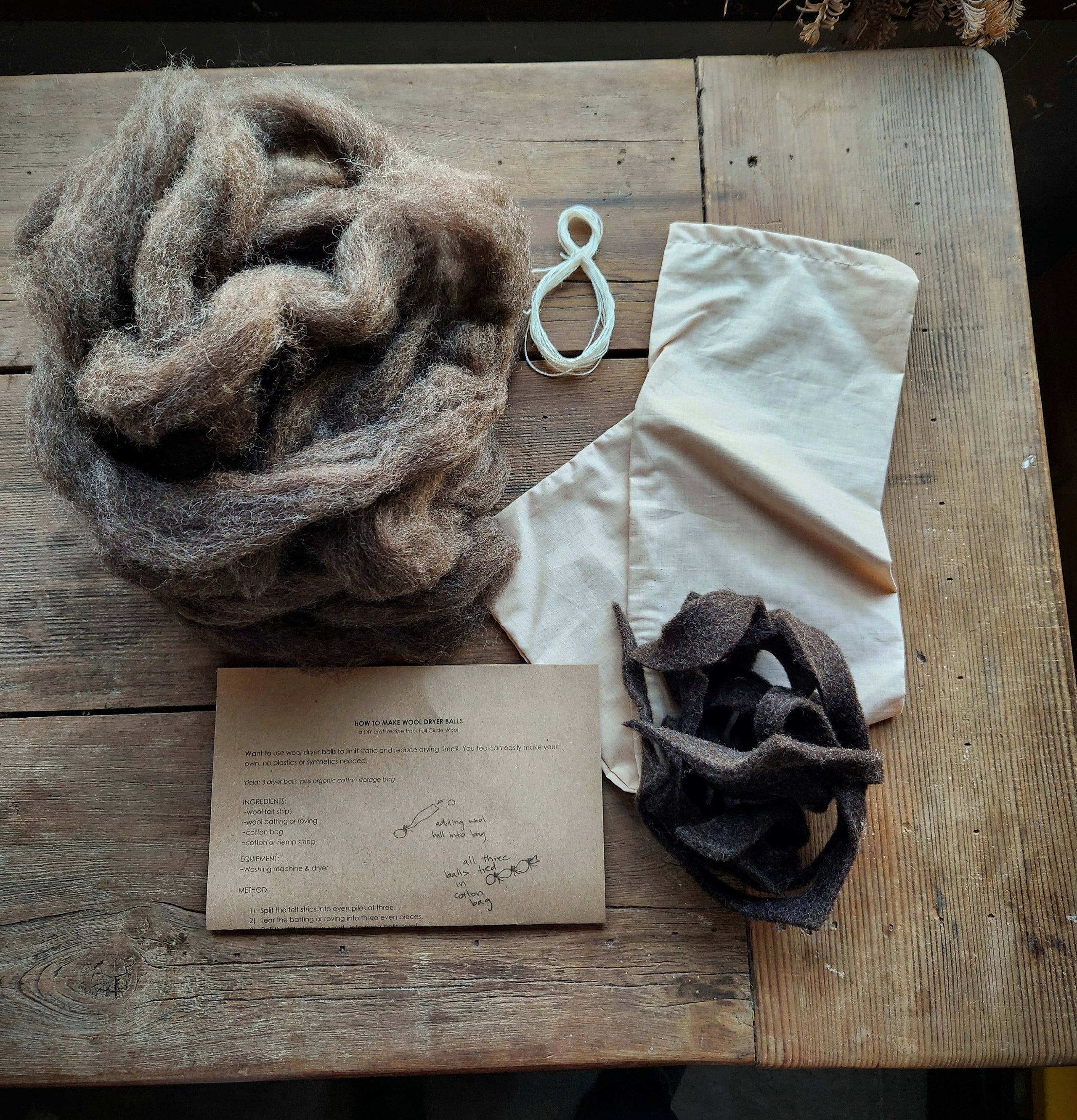 Shop All | Full Circle Wool